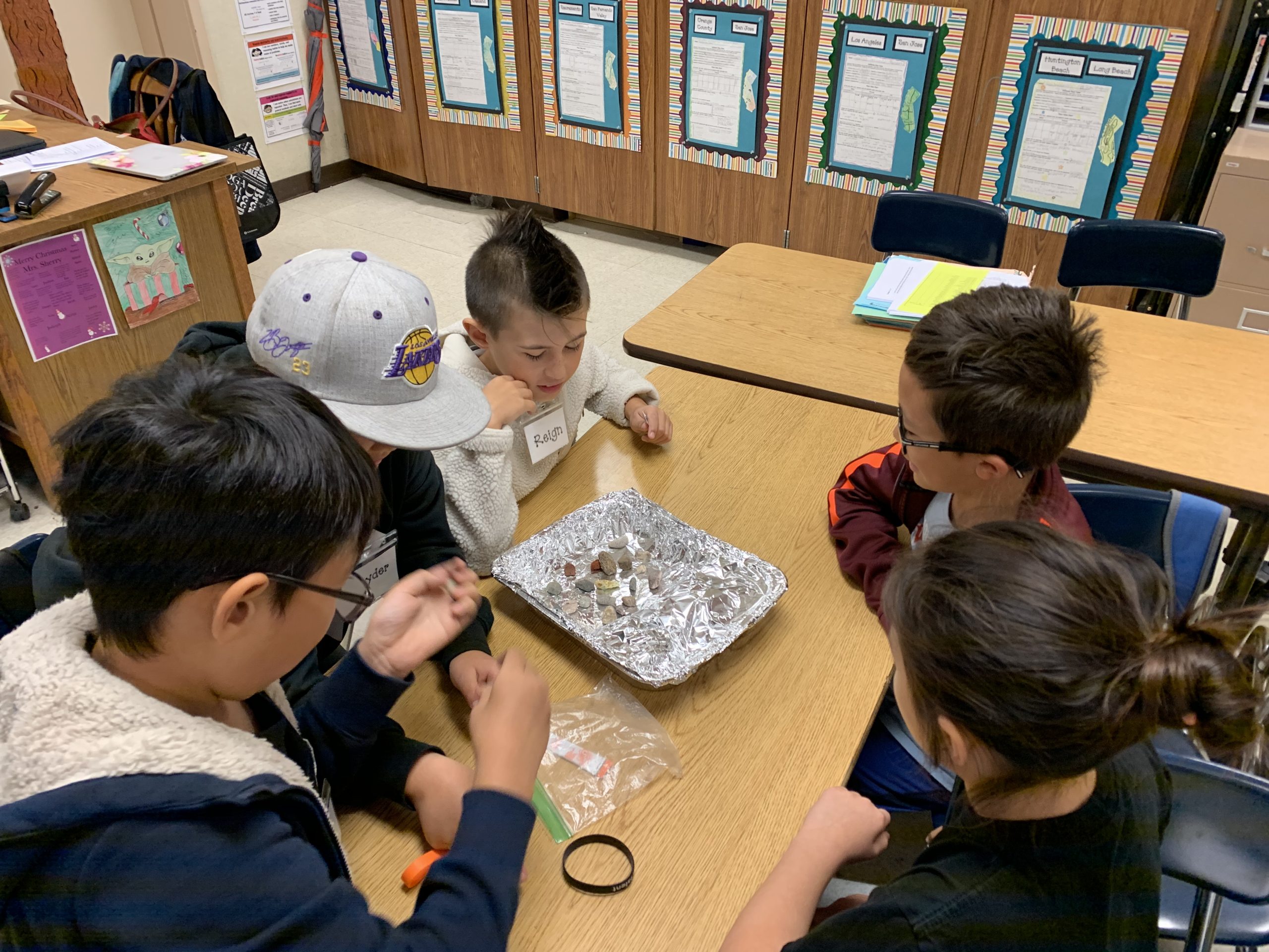 On Campus Programs - RCDSMM