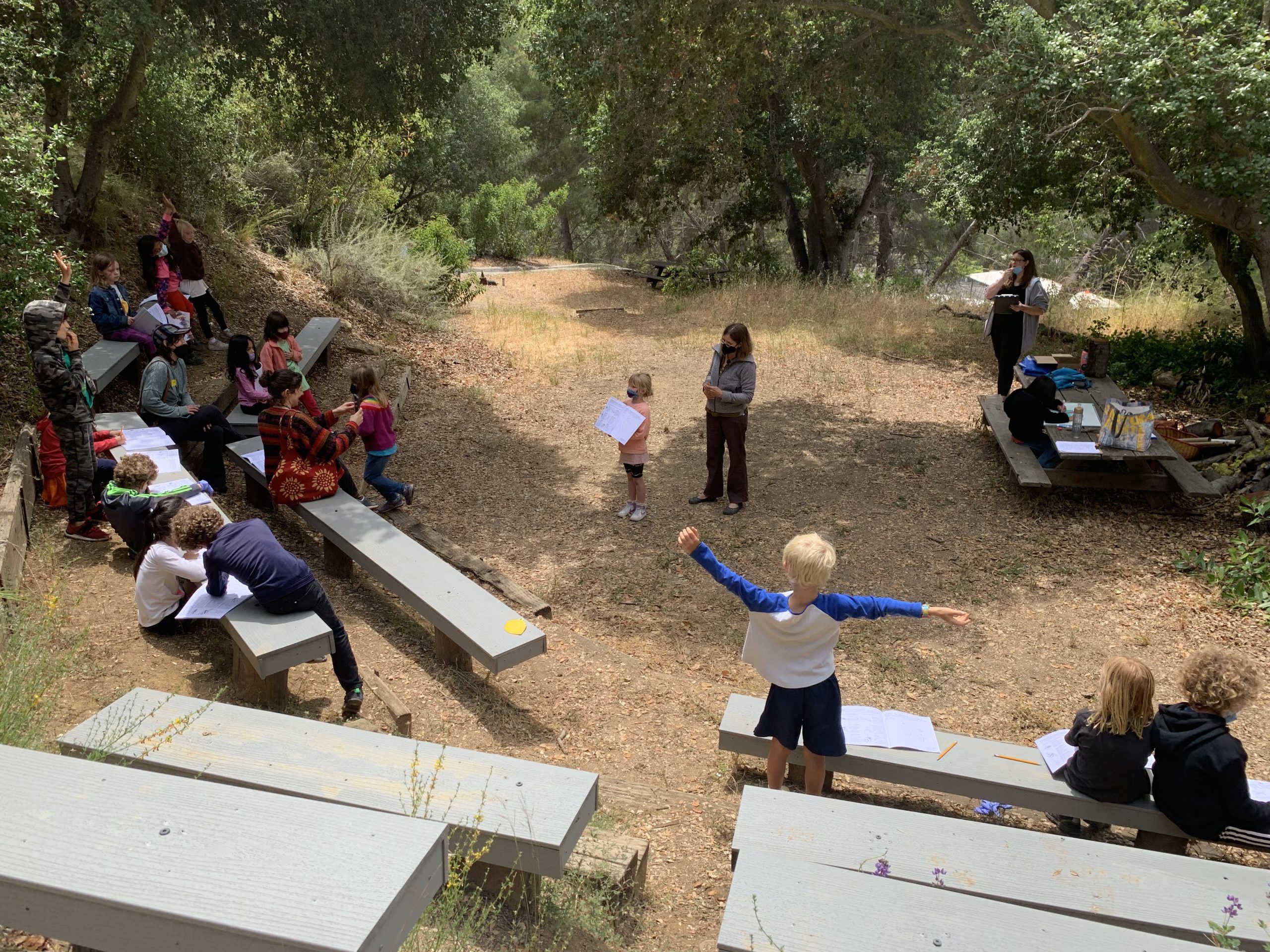 On Campus Programs - RCDSMM