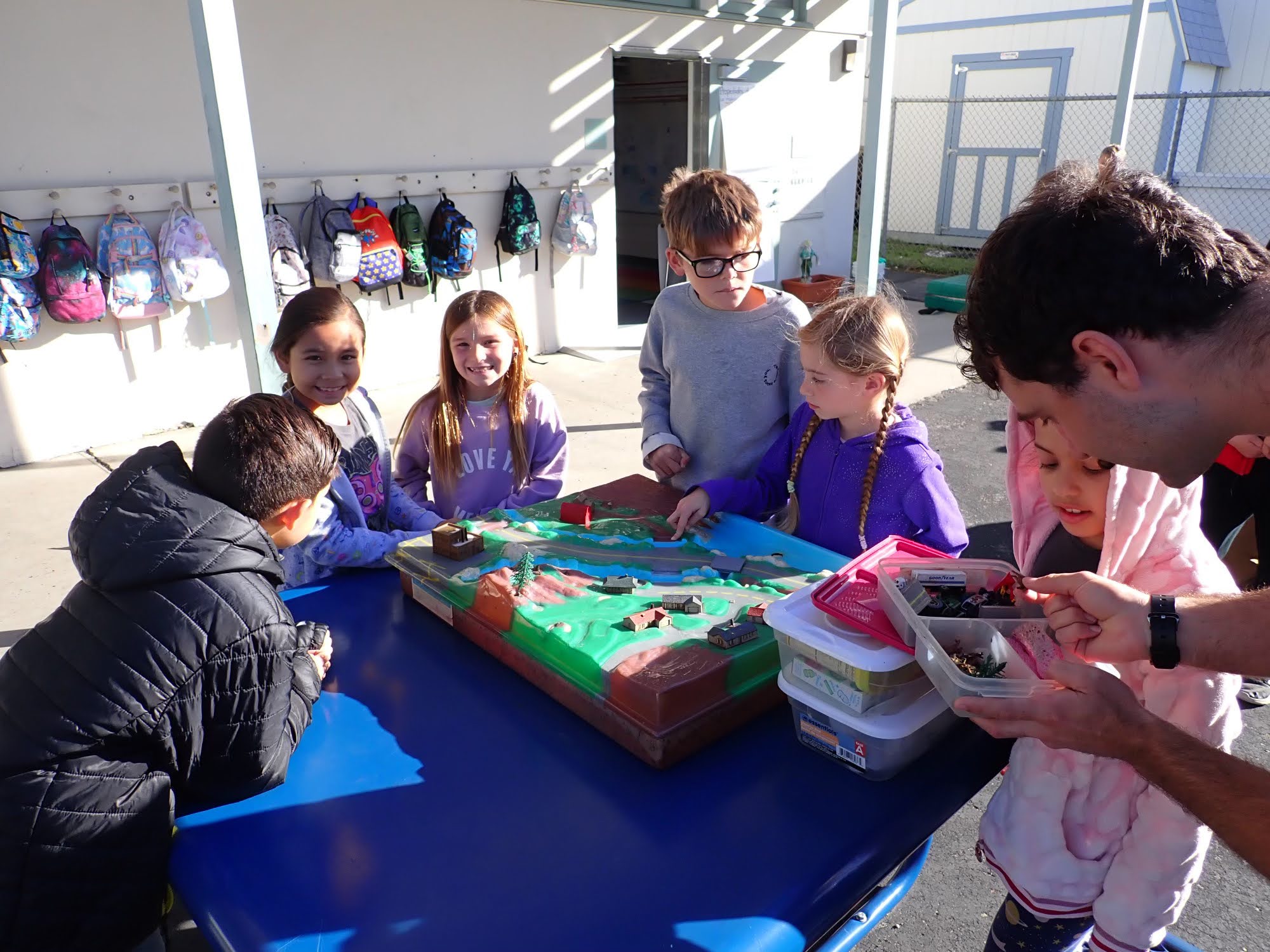 On Campus Programs - RCDSMM